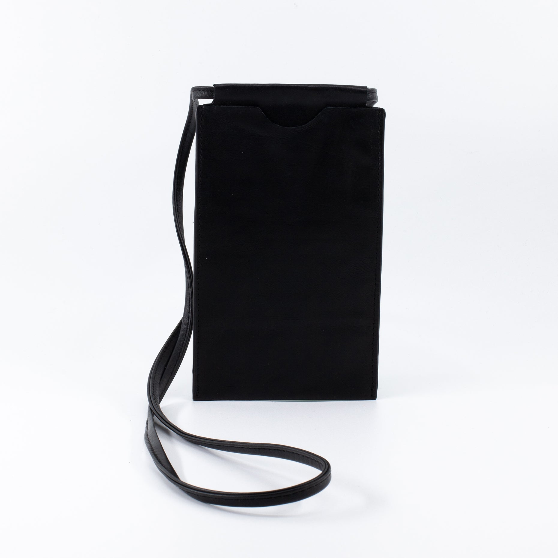Phone Pocket - Black | Chicatolia