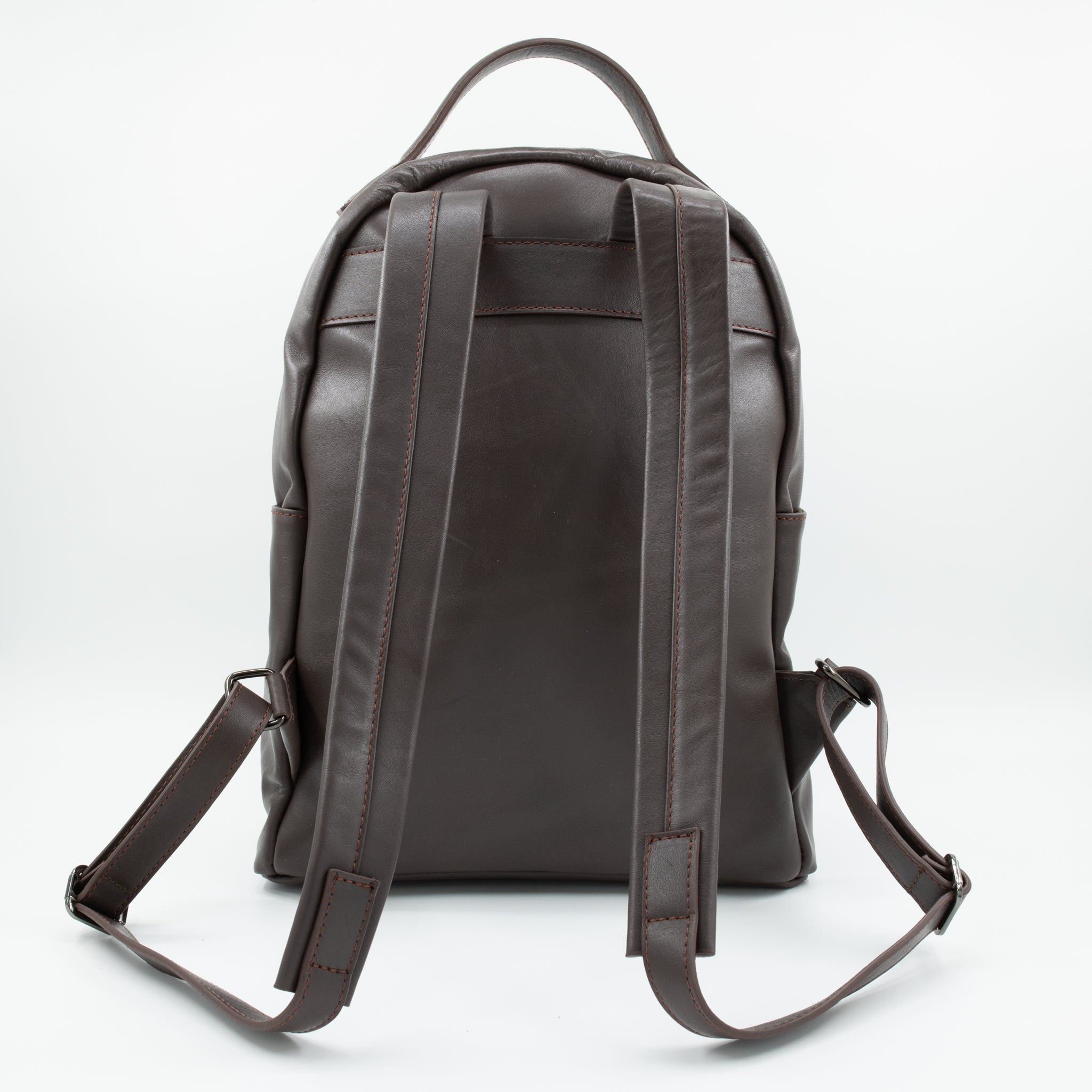 Napa Leather Backpack | Chicatolia